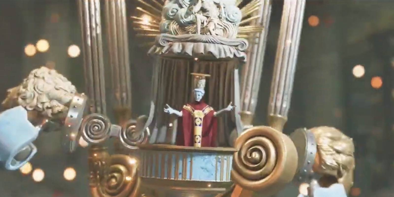 Steelrising: How To Beat The Bishop of the Cite Titan (Boss Fight)