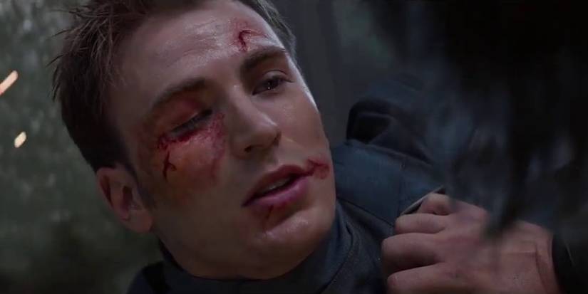 MCU: 10 Times Steve Rogers Should Have Died & Only Survived Because Of ...