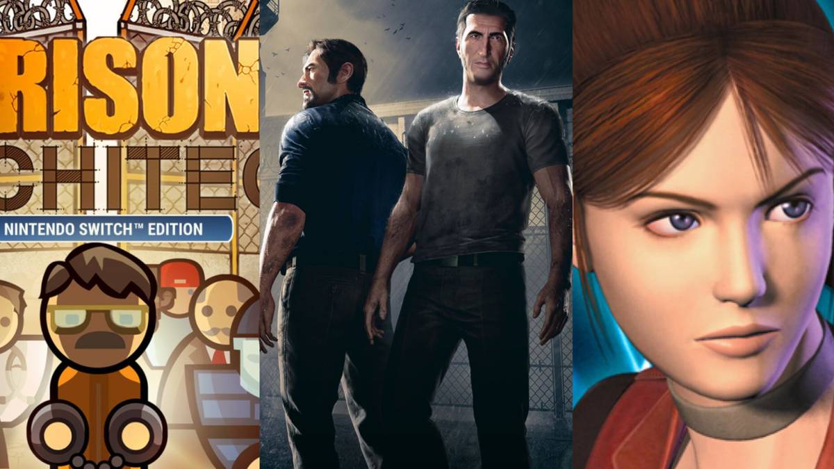 A Way Out: 10 Best Video Games Primarily Set In Prison
