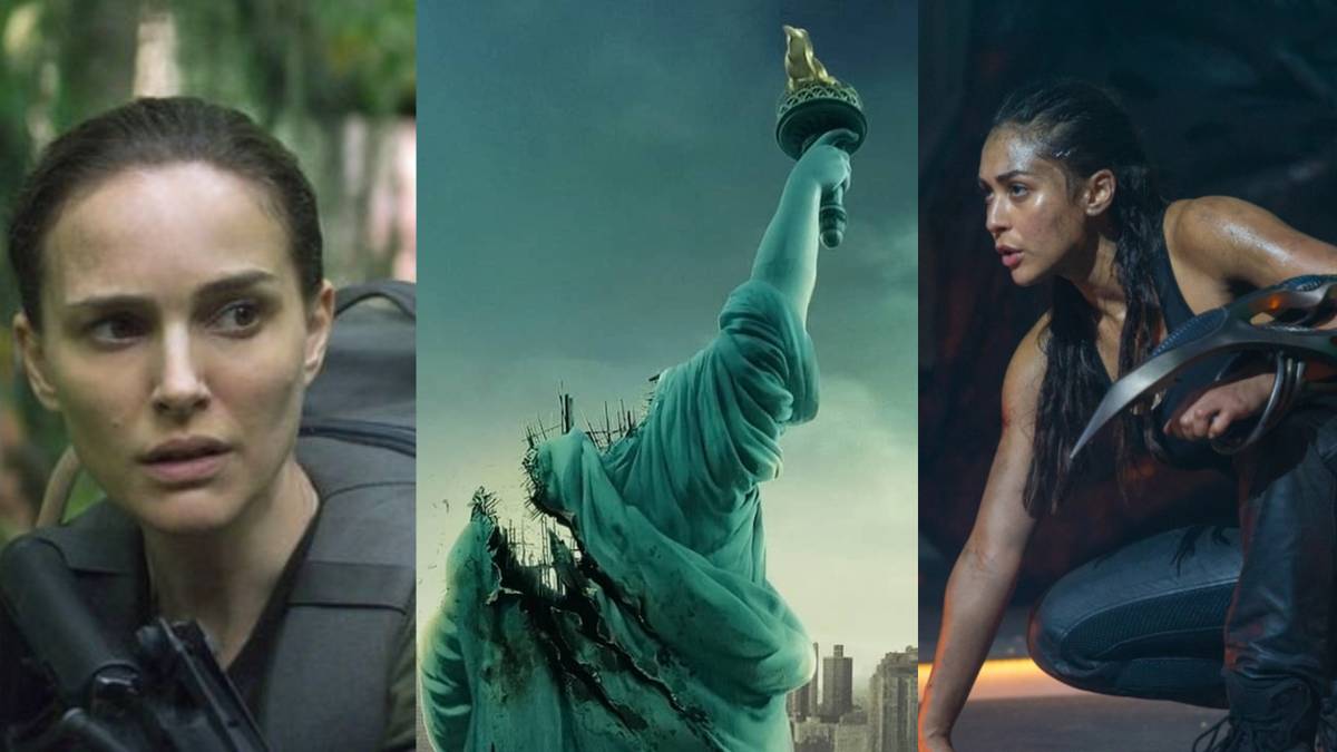 10 Alien Invasion Movies Where The Humans Lose, According To Reddit