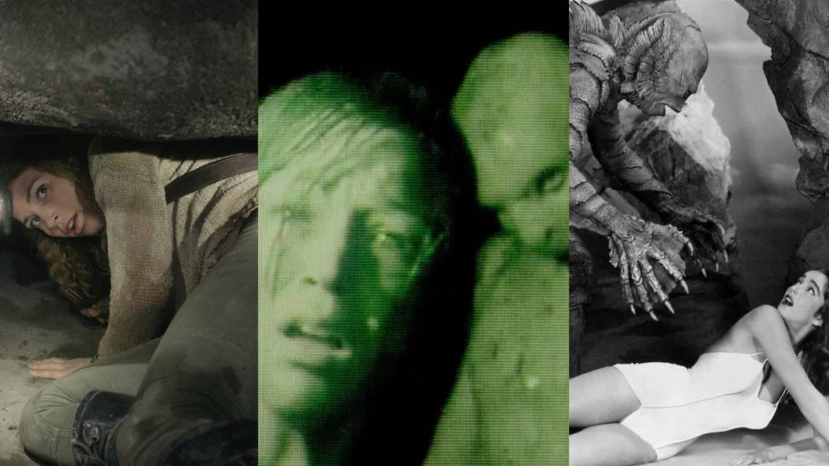 10 Creepiest Caves In Horror Movies