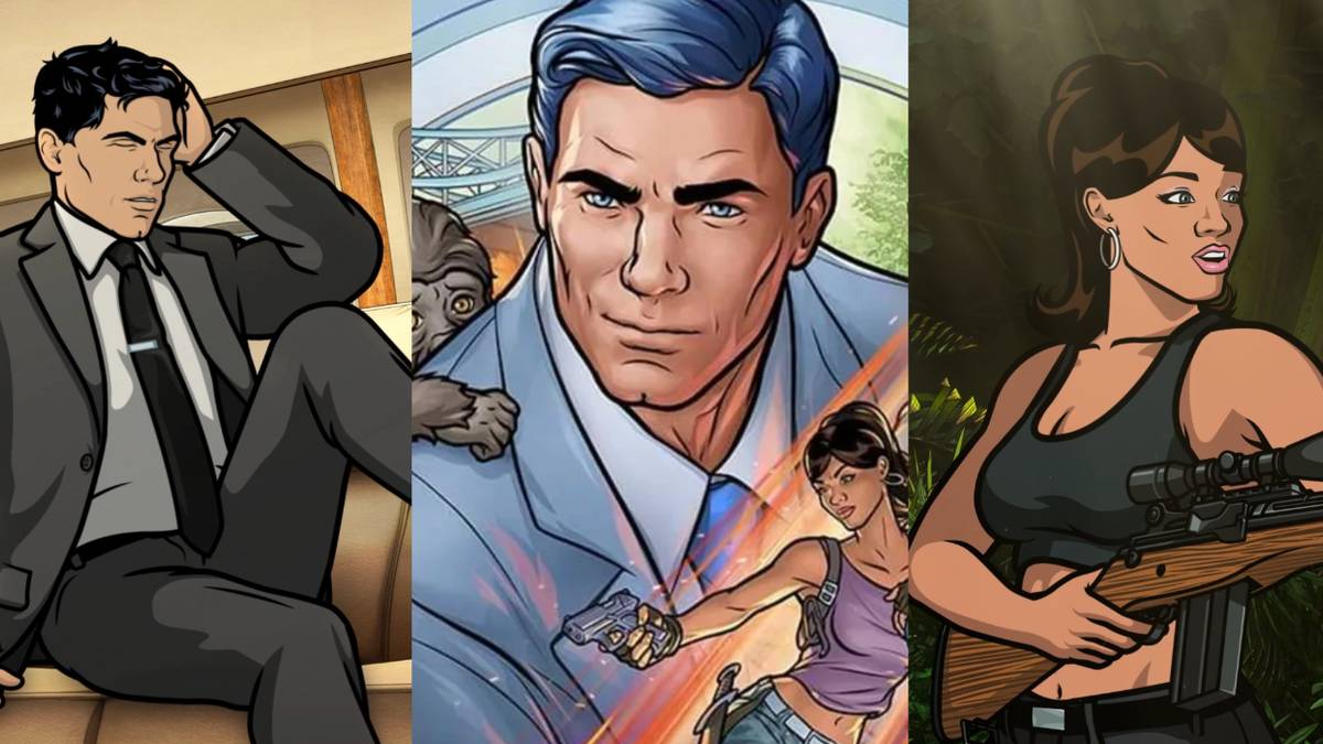 Archer: 10 Unpopular Opinions About The Show, According To Reddit