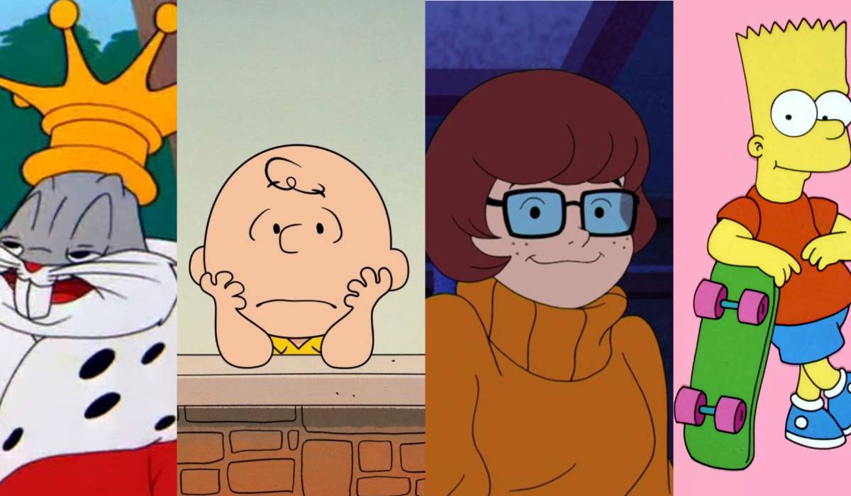 Positive Cartoon Characters Here S How These 25 Popular Cartoons