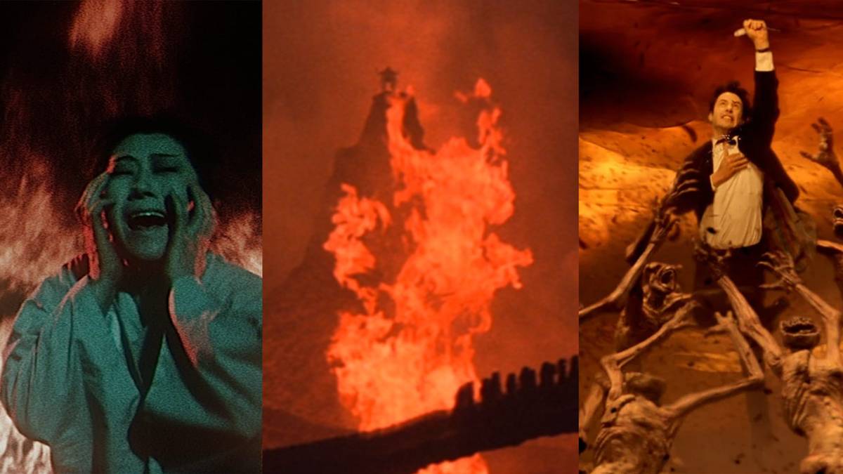 10 Movies With The Scariest Depictions Of Hell, According To Reddit