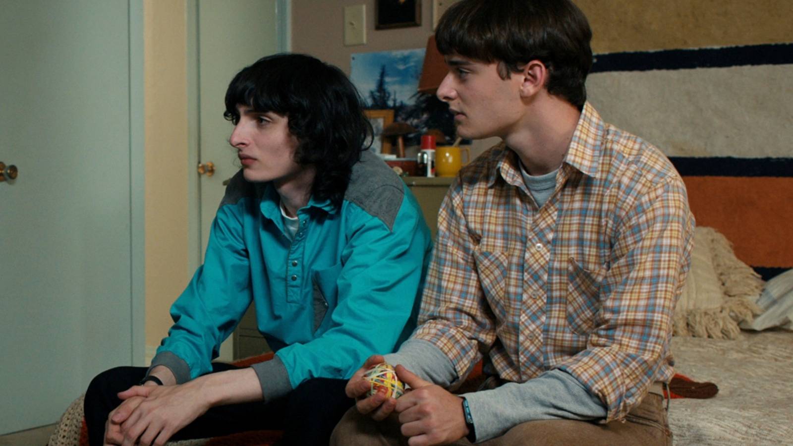 Stranger Things Season 4's Mike & Will Script Shared By Writers