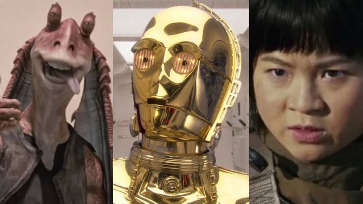 10 Most Exasperating Characters In Star Wars, According To Reddit