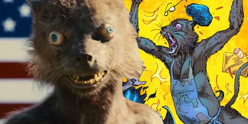 DC Universe's 9 Creature Commandos Characters Confirmed & Explained