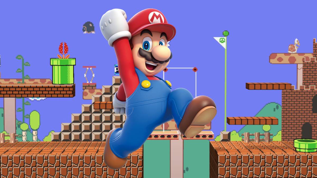 Super Mario Game Starring Chris Pratt Is Probably Better Than The Movie