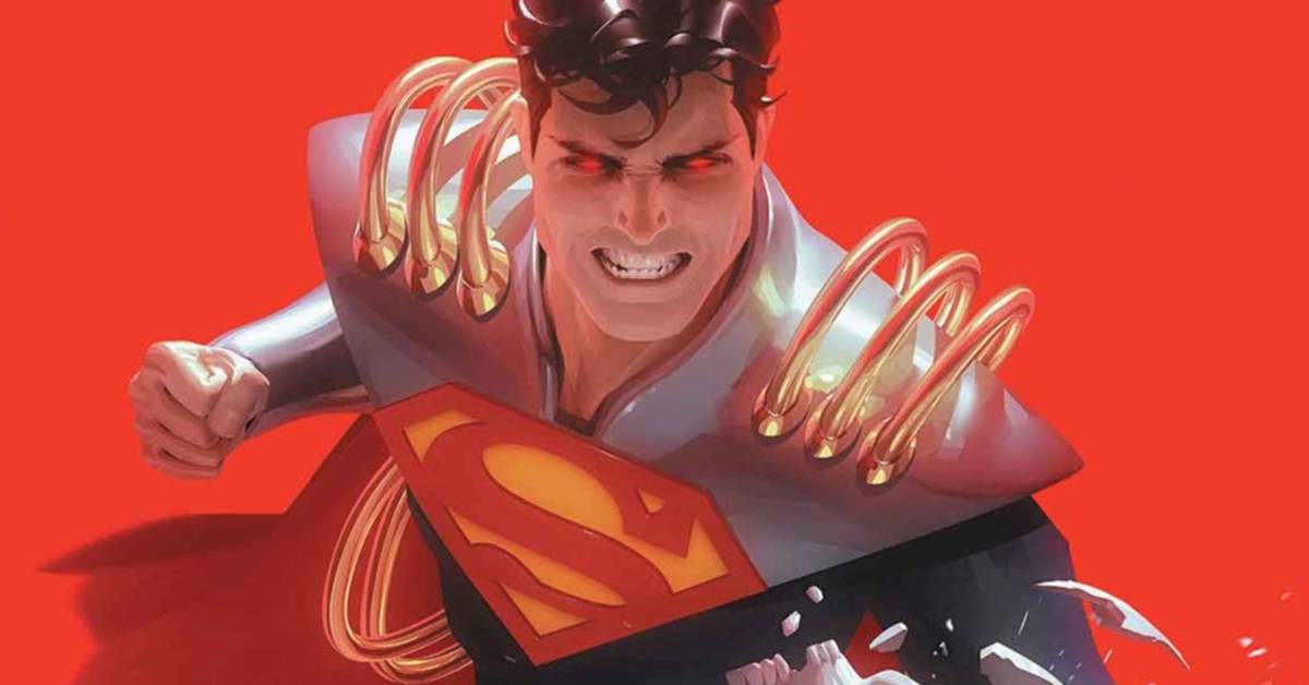 Superboy Prime Is A Hero