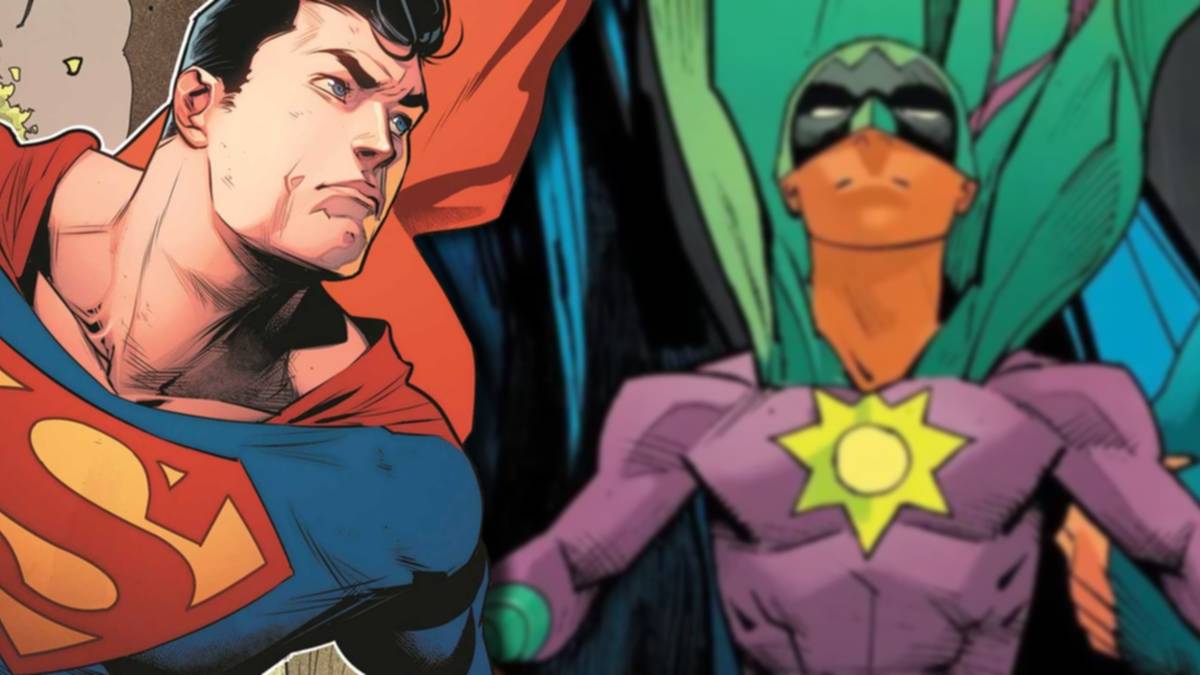 Superman’s Newest Sidekick Mirrors His Classic Origin (With a Twist)