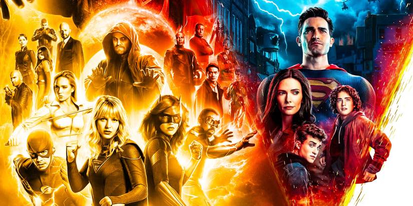 The Arrowverse's Future After The Flash Series Finale: What's Next