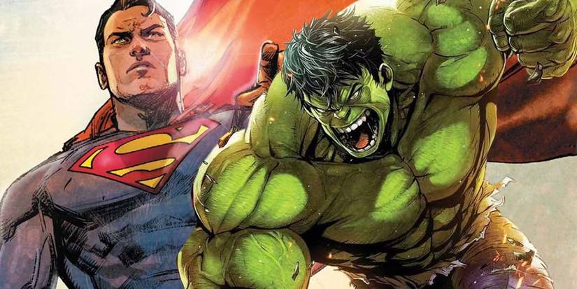 10 DC Comics Characters Stronger Than The Hulk