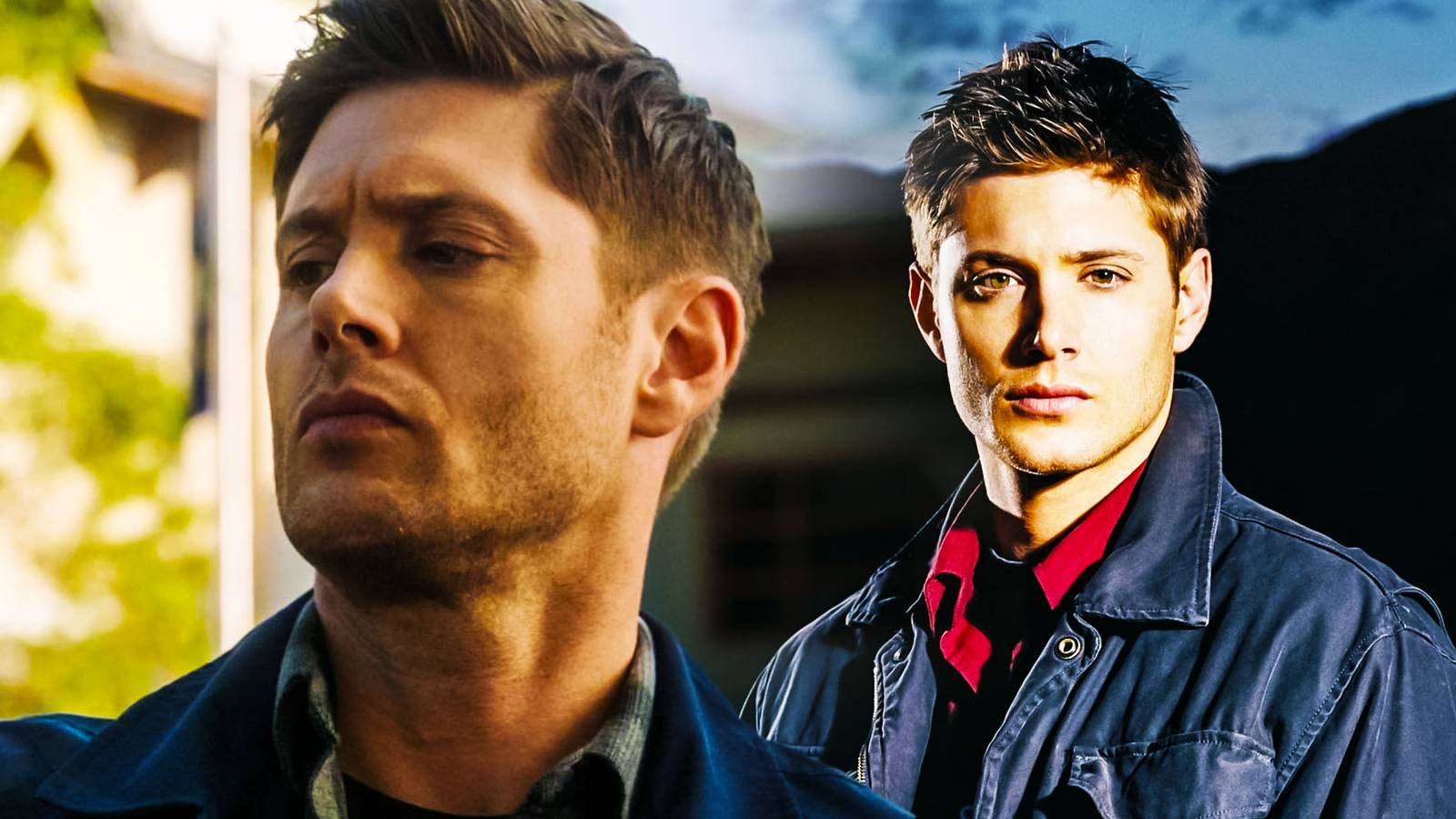 How Old Jensen Ackles Was When Supernatural Started & Ended