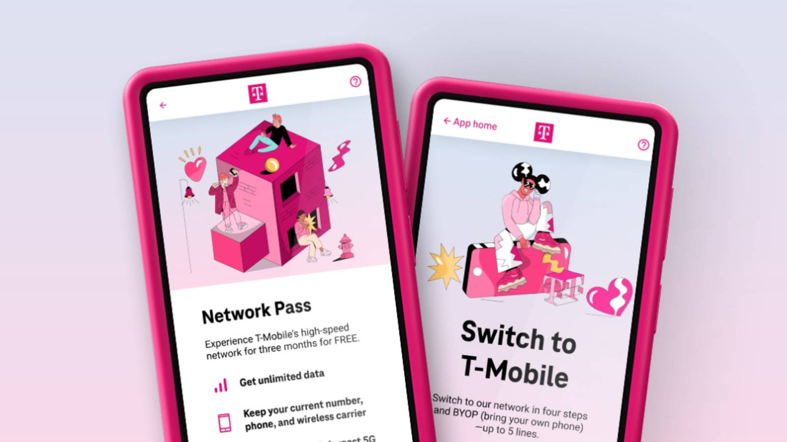 T-Mobile Network Pass Will Let You Try 3 Months For Free