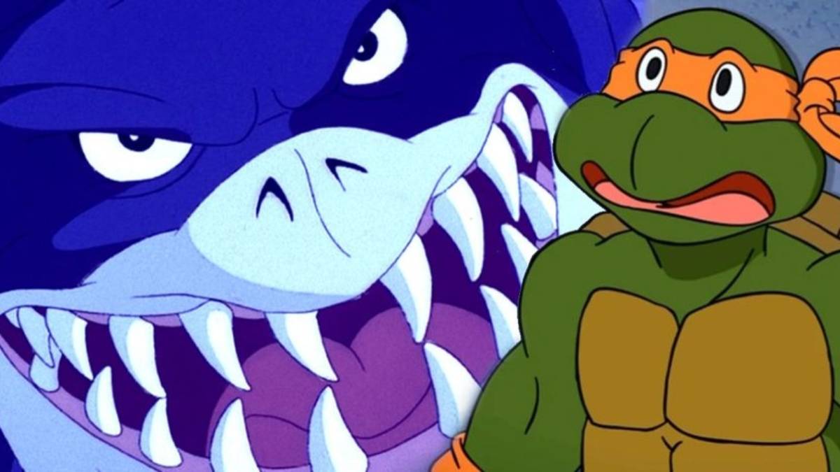 Teenage Mutant Ninja Turtles Reclaimed Their Most Blatant Rip-Off