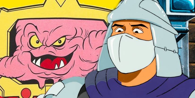 New TMNT Game Could Use Villains Outside Of The 80s Cartoon