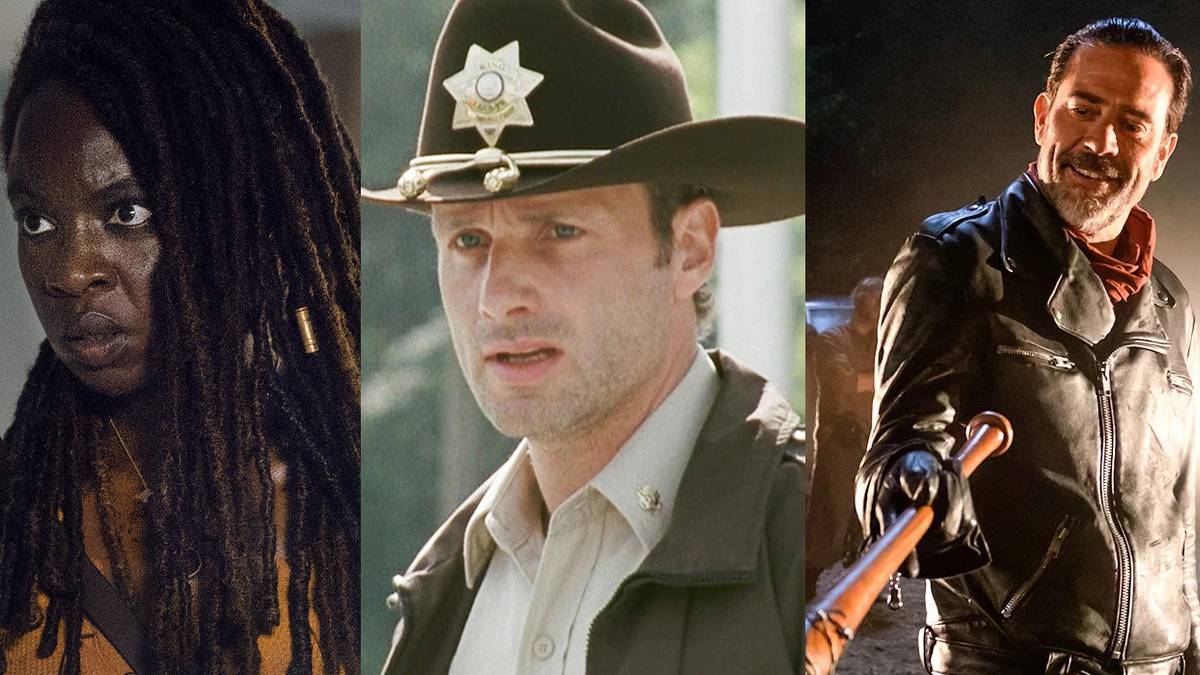 The Walking Dead: Every Season's Best New Character