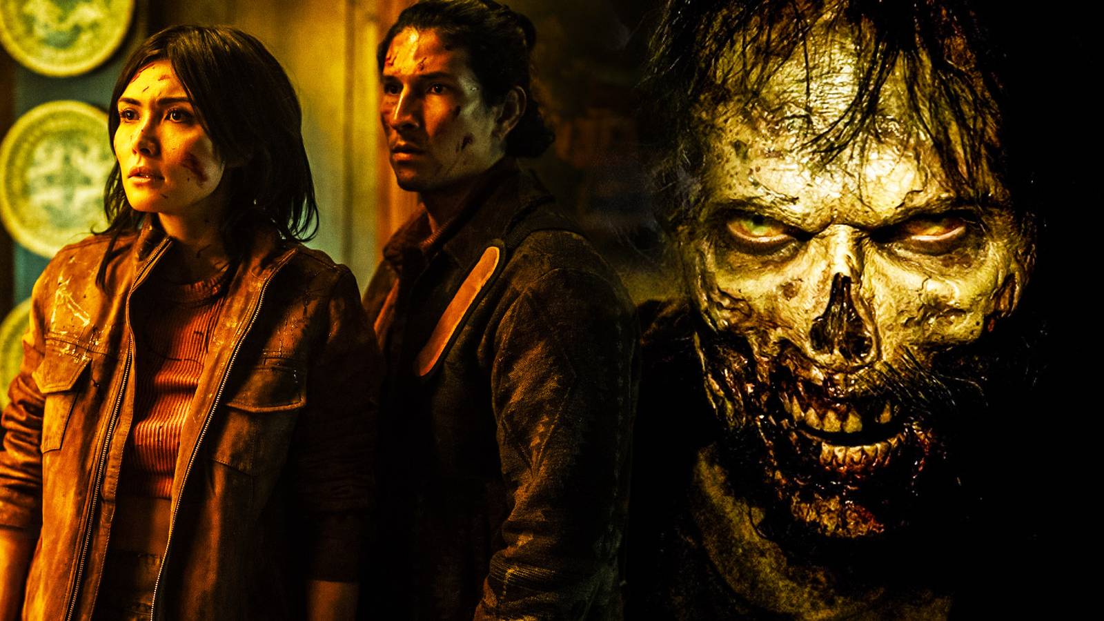 The Walking Dead Ruined Its Best Chance For A Proper Horror Story