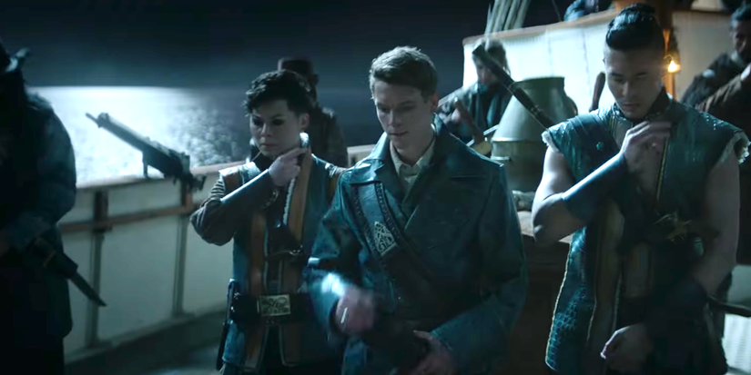 Every New Shadow & Bone Season 2 Character Revealed So Far (& Explained)