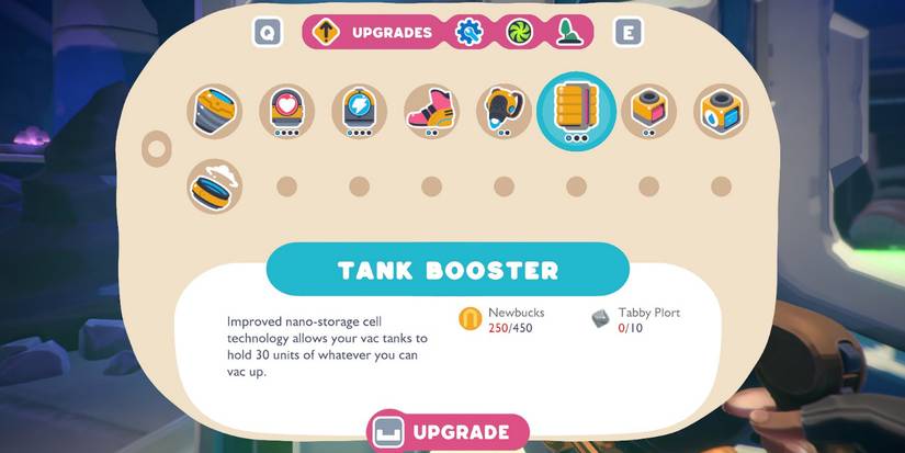 Slime Rancher 2: How To Increase Inventory (Vac Tank Storage)