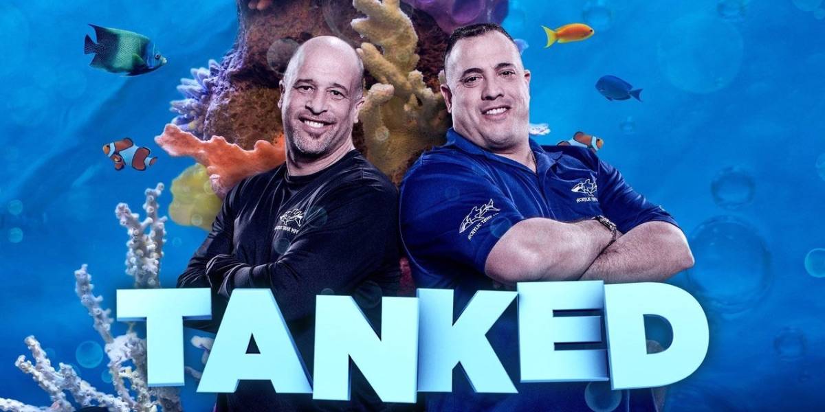 What Happened To Animal Planet's Tanked: Cancelation & The Stars ...