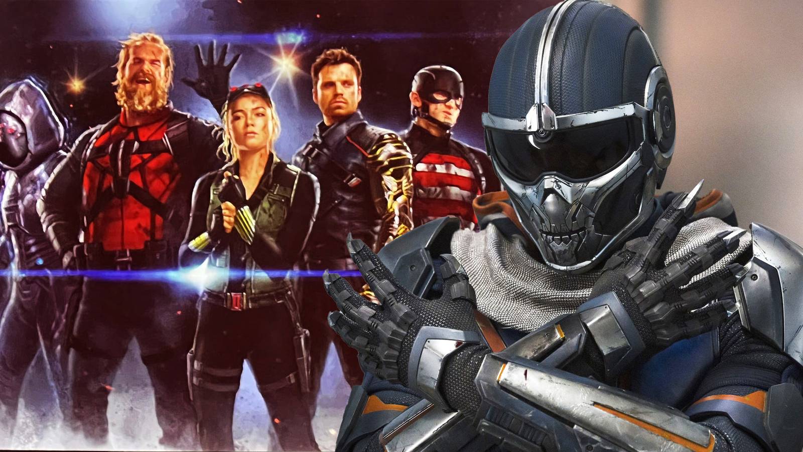 Marvel's Thunderbolts Can Fix Black Widow's Villain Mistake