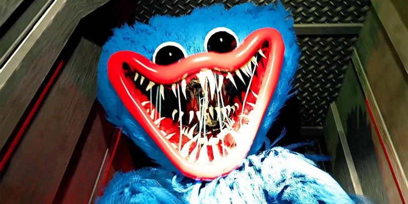 Poppy Playtimes Huggy Wuggy And 9 Other Scariest Horror Mascots