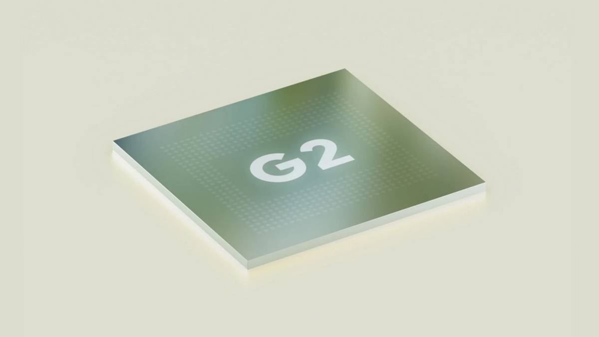 Google Confirms Tensor G2 Chip & Pixel 7 Color Options