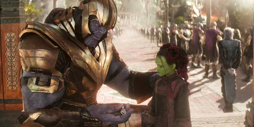 Thanos Is One Of The Most Popular Baby Names Among Disney Characters