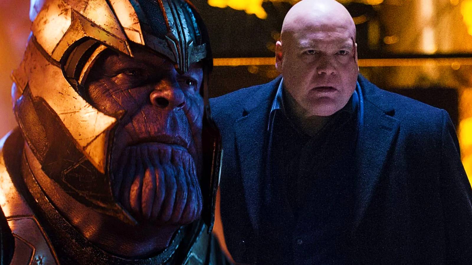 MCU’s Daredevil Can Repeat Netflix’s Best Fisk Story (Thanks To Thanos)