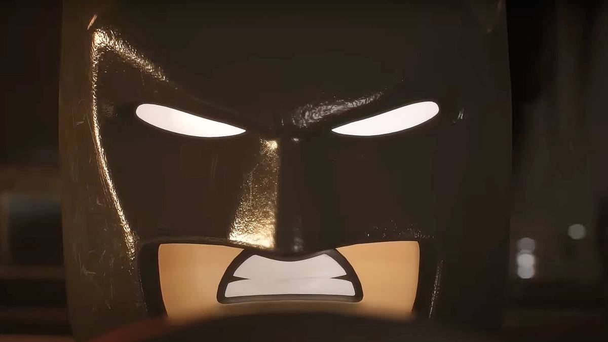 Watch The Batman's Penguin Chase Scene Recreated In LEGO Form
