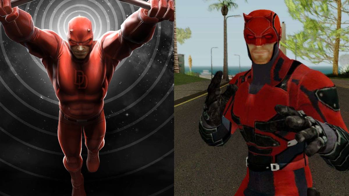 10 Best Video Games Featuring Daredevil