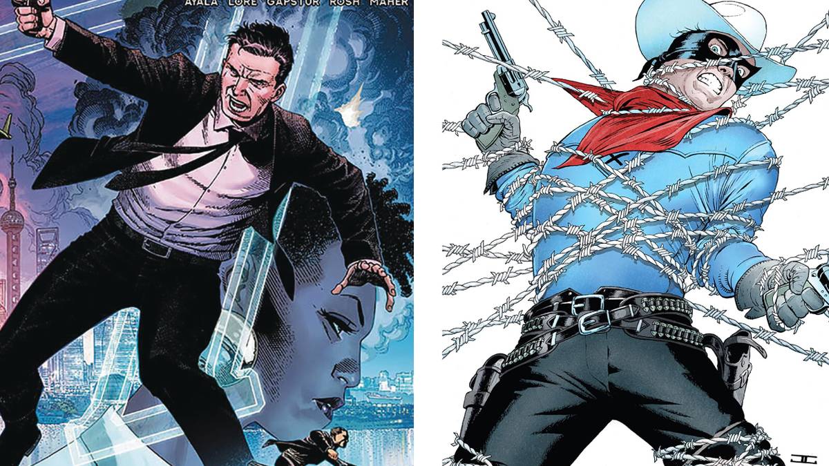 10 Best Dynamite Comics Publications (Including The Boys), According To ...