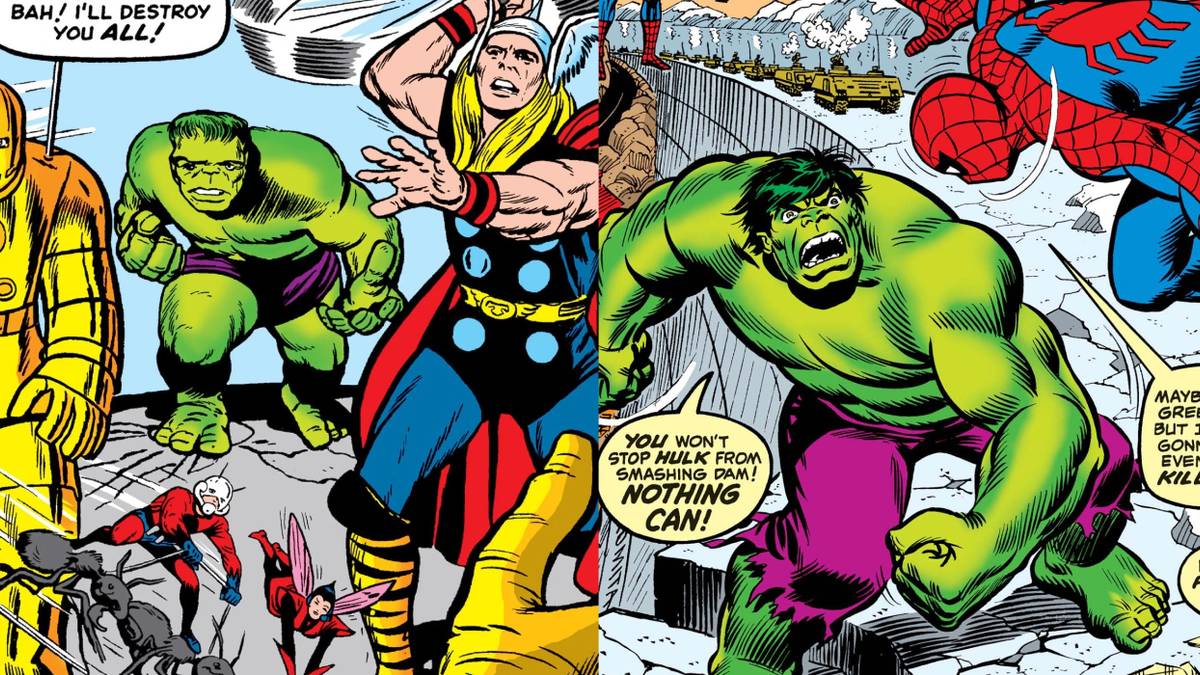 10 Best Hulk Quotes From Marvel Comics