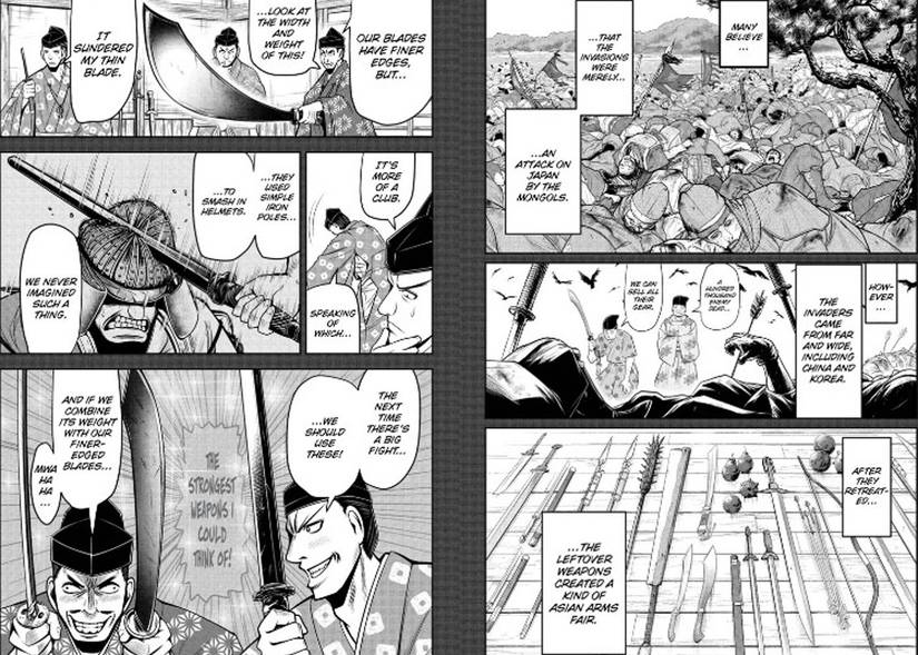 Guts' Iconic Berserk Sword is Actually Plausible, & One Manga Proves It