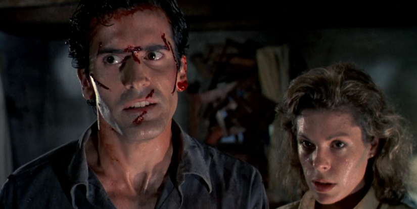 Ash Williams' 6 Evil Dead Weapons, Ranked By Body Count