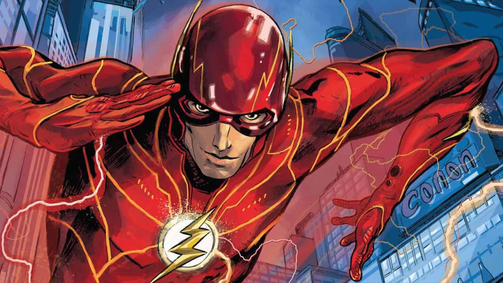 DC's Flash Series Is Its Antidote To Superhero Event Fatigue
