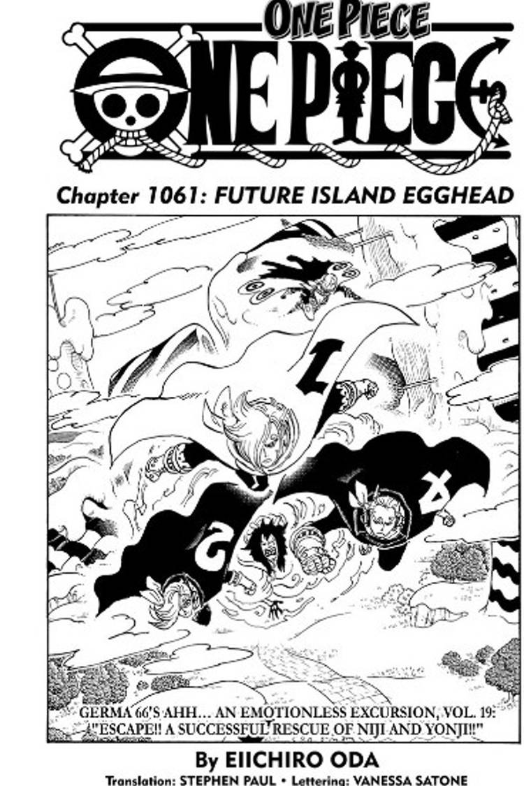 One Piece’s Latest Cover Story Just Hit an Ironic Milestone