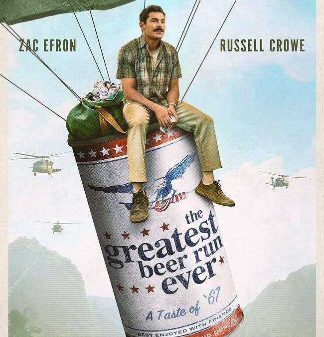 The Greatest Beer Run Ever Summary, Trailer, Cast, Where to Watch and More
