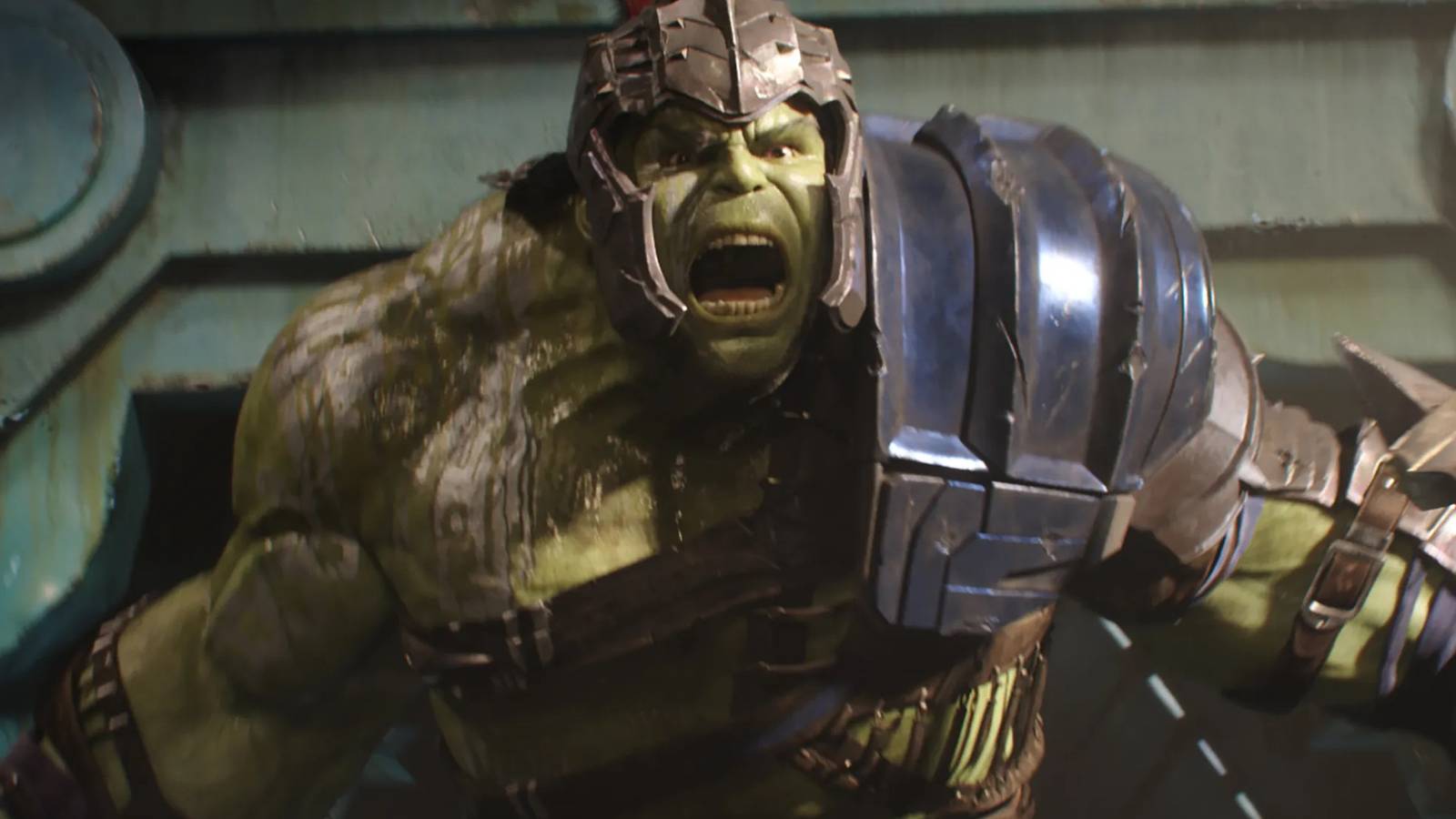 Hulk's New Costume Makes No Sense... And It's Still His Coolest ...
