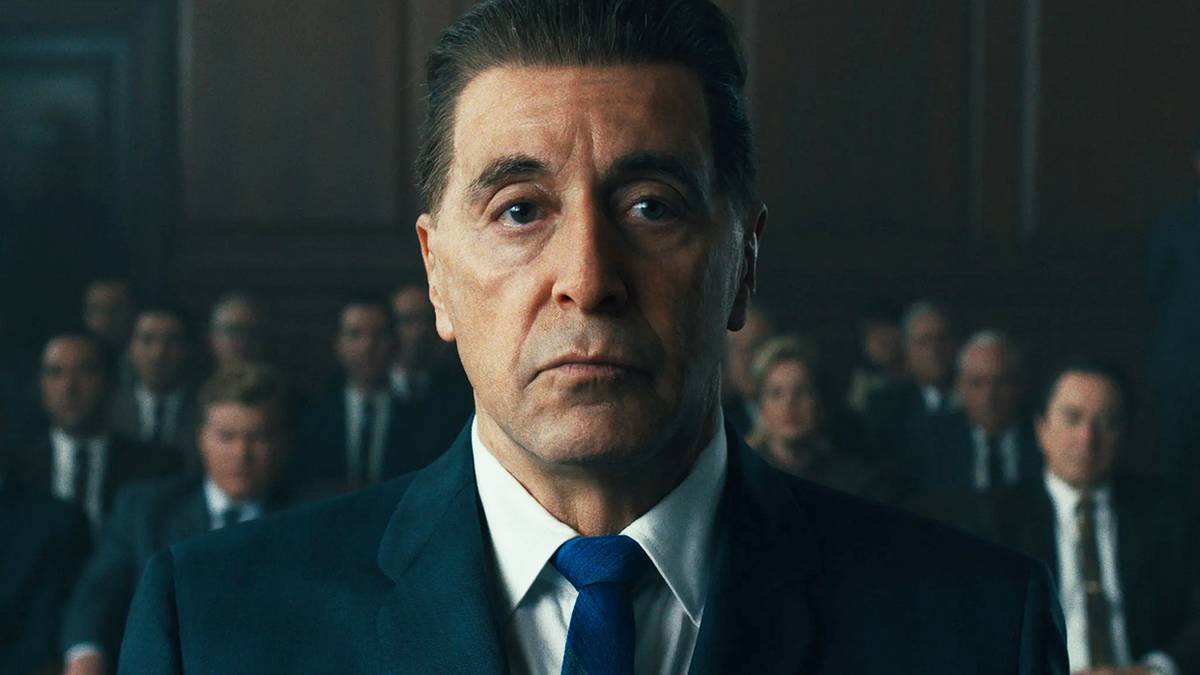 The Irishman: Scorsese's 10/10 Gangster Masterpiece on Netflix