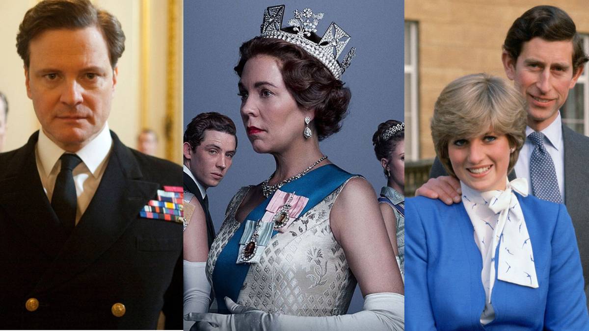 Top 10 Films And Series About The Royal Family, According To IMDb