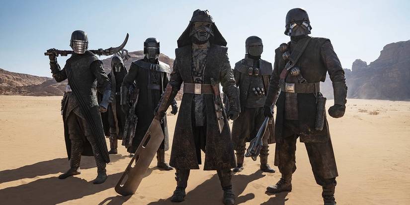 Star Wars: Everything We Know About The Knights Of Ren