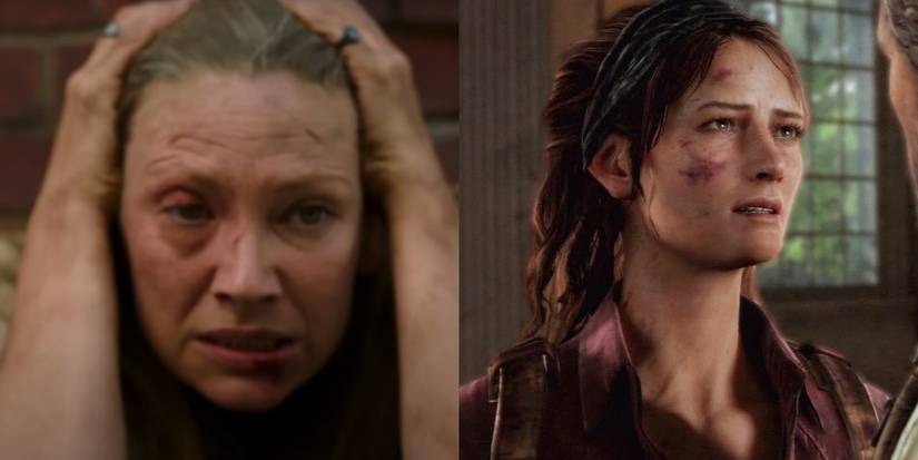 Every Last Of Us Show Character Revealed & How They Compare To The Game