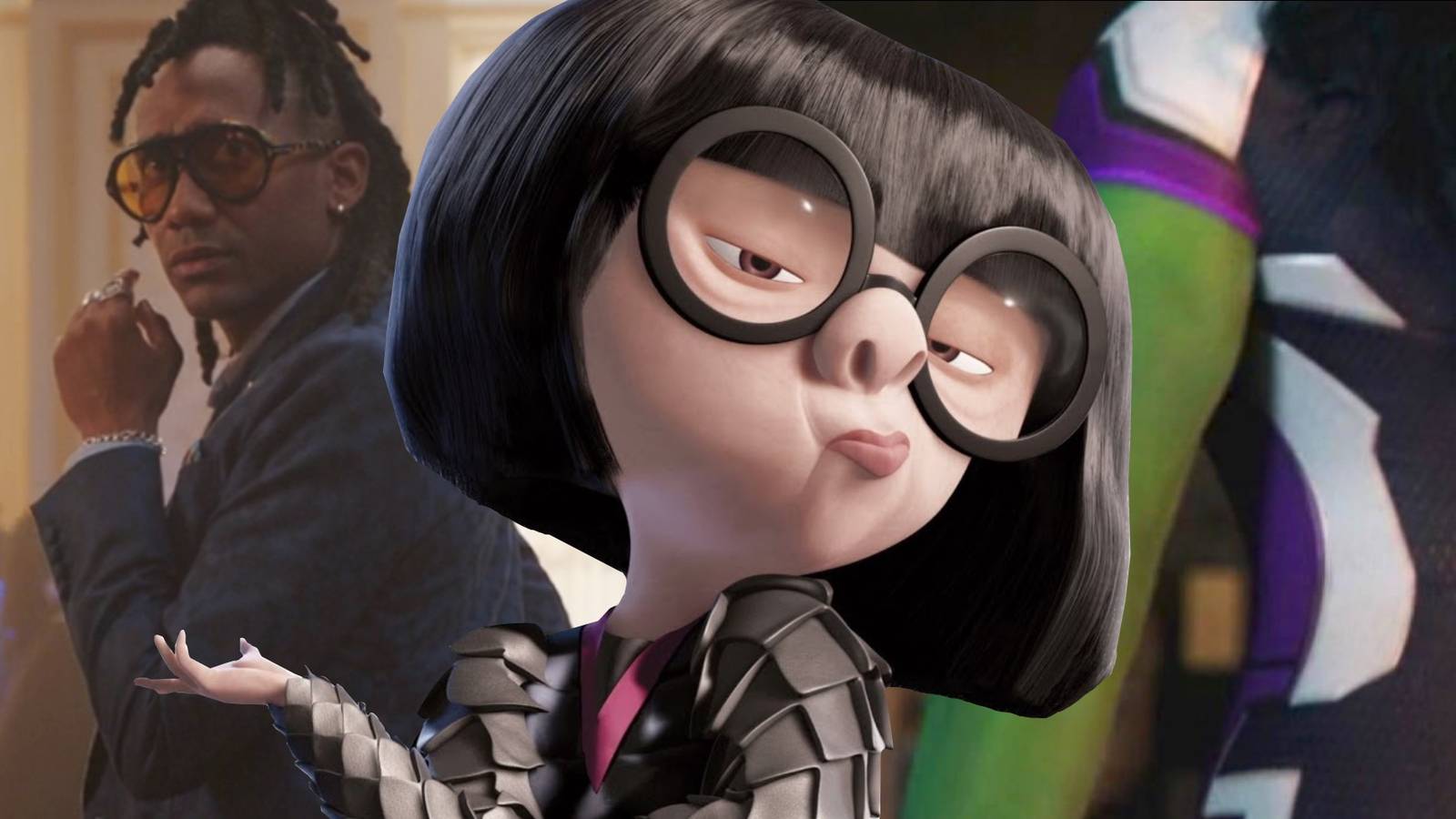 The MCU's Edna Mode Clone Missed A Perfect Comics Call-Back
