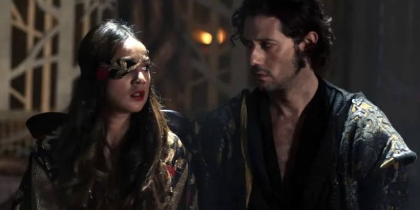 Where To Watch The Magicians Seasons 1-5