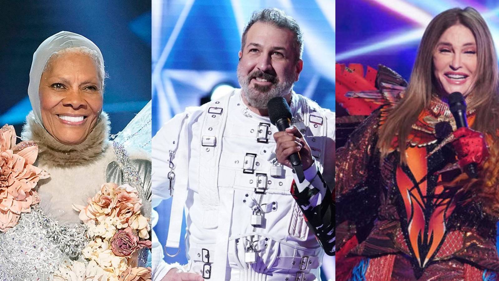 Most Famous Contestants Throughout All The Masked Singer Seasons
