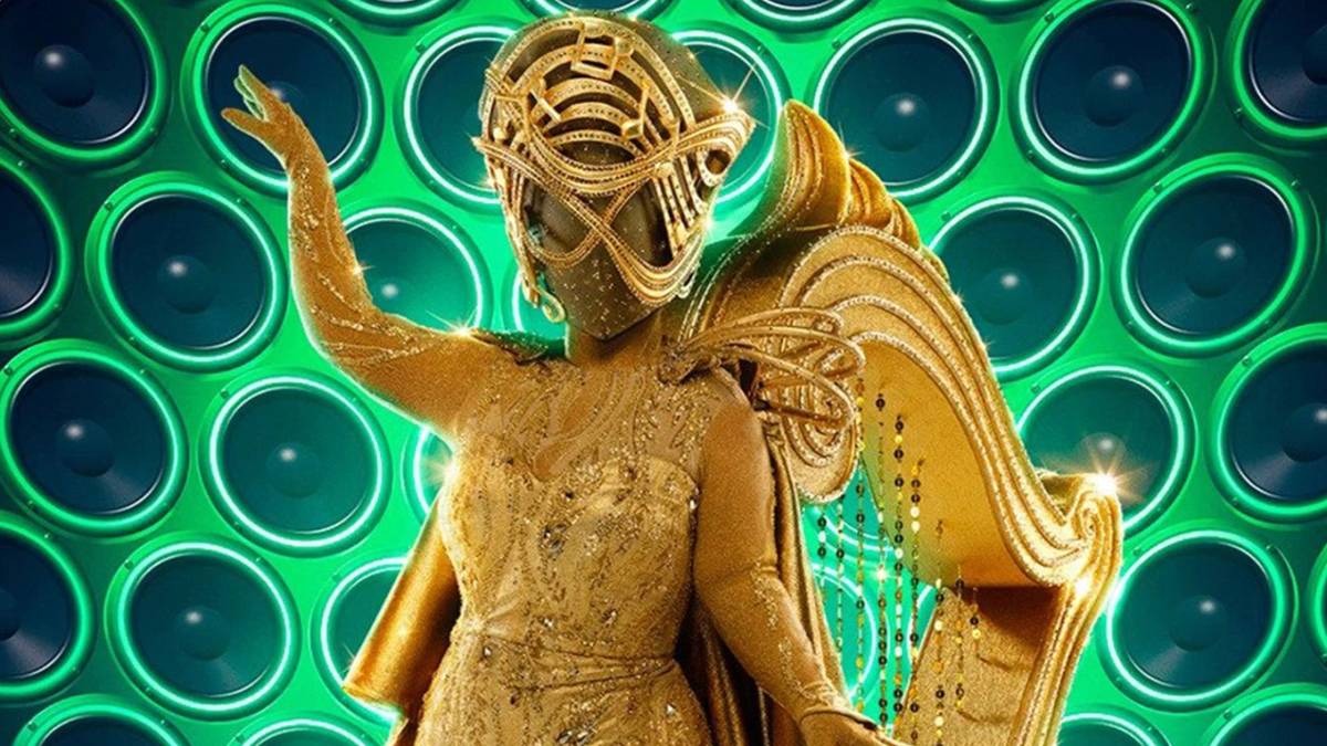 Harp Shows Off Powerful Vocals In Masked Singer Season 8 Sneak Peek