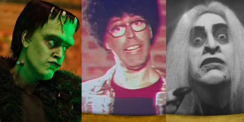 The Munsters Movie Cast & Character Guide