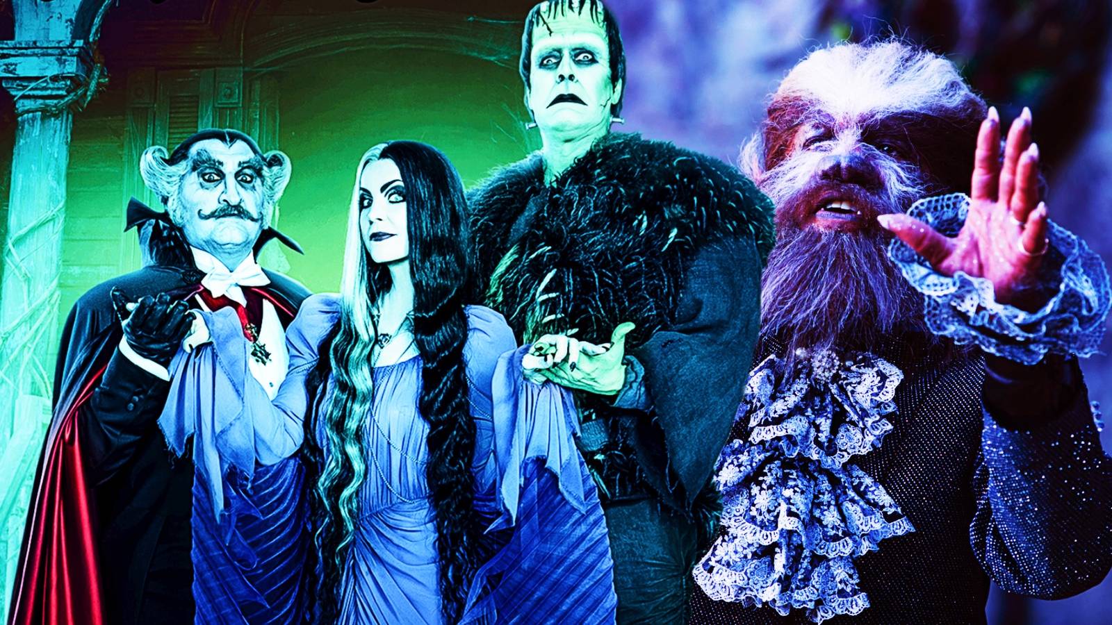 The Munsters Movie Cast & Character Guide